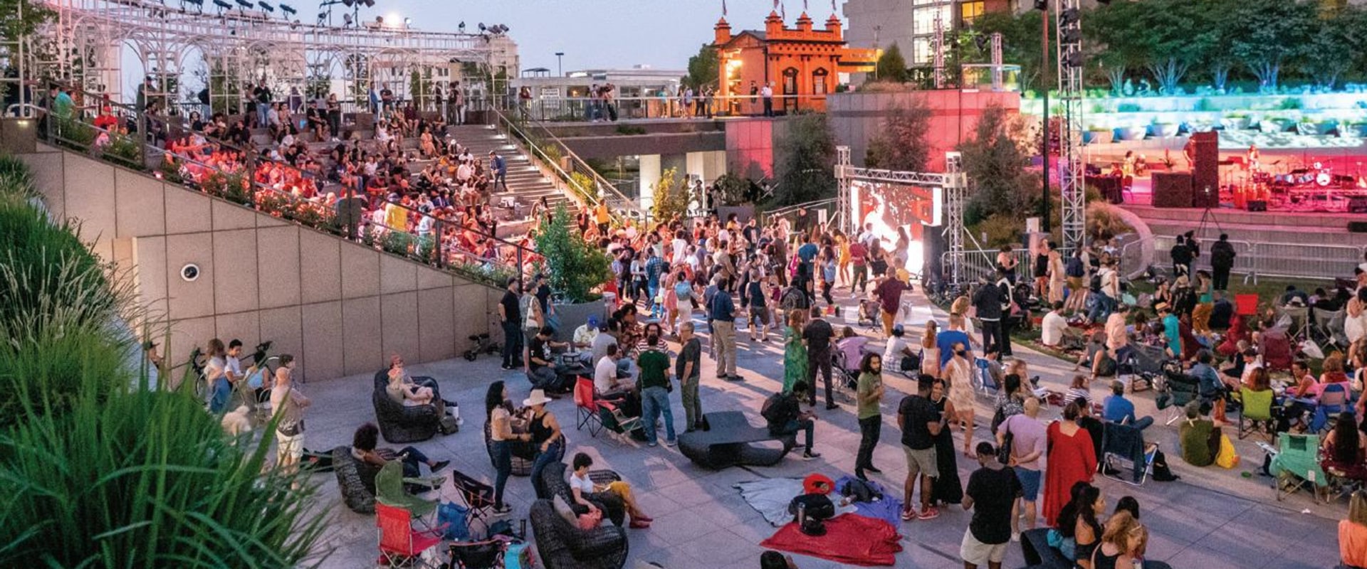 Celebrate Glendale, California: Festivals That Light Up The City